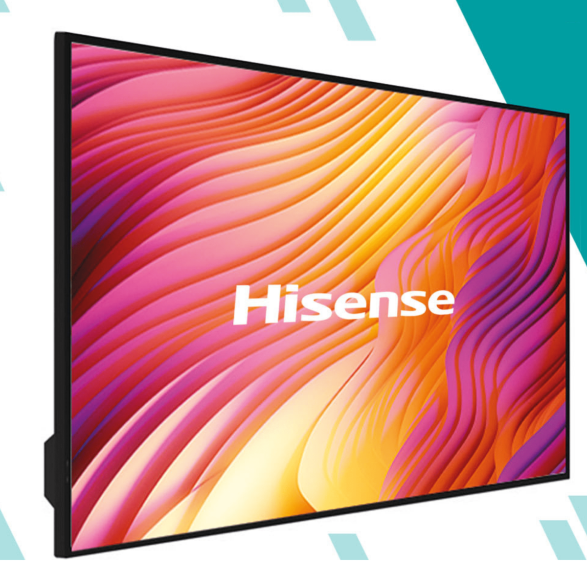 Digital Signage - Hisense Singapore